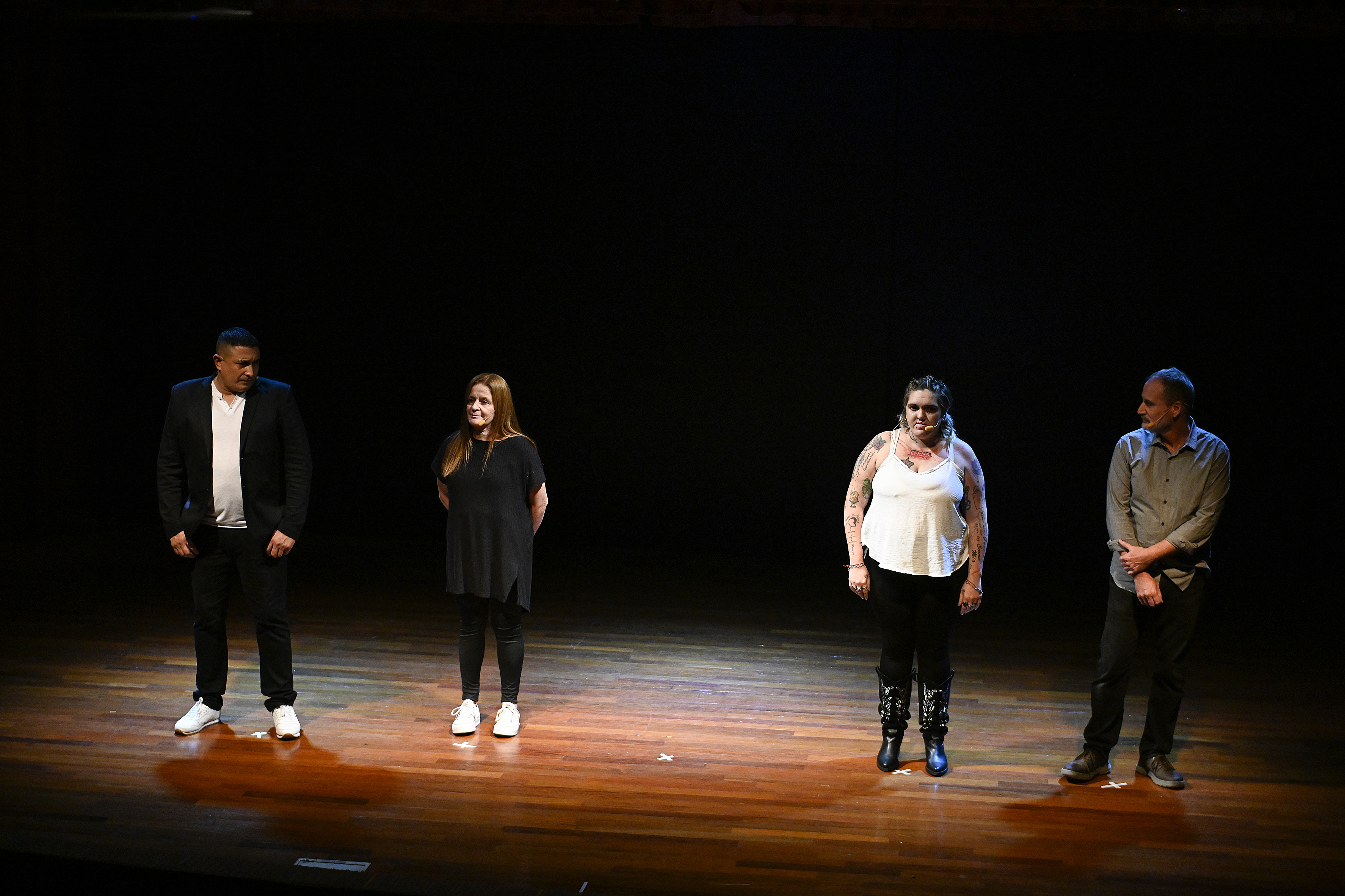 A 30 años del atentado: “La silla vacía”, una experiencia teatral ...
